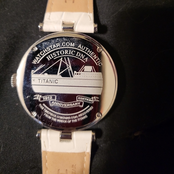 watchstar | Accessories | Dna Of Titanic Watch Similar To Romain Jerome ...